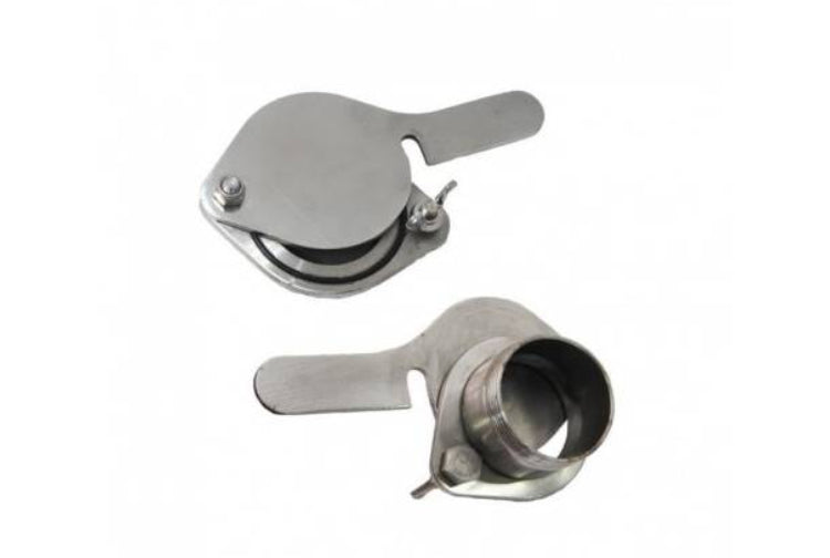 Válvula de compuerta – Núcleo Puerto Rico